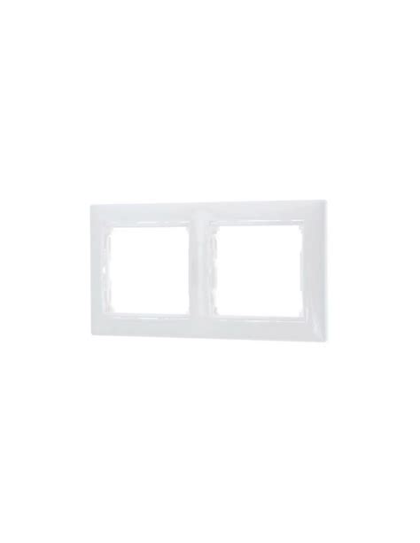 Legrand - Marco 2 Elementos Blanco Legrand Valena 774452 - MasVoltaje ...