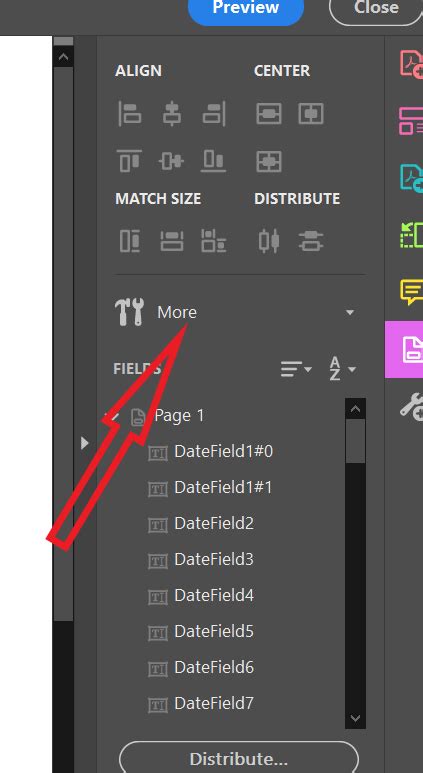 Solved Auto Populated Dates Not Functioning Correctly Adobe Community 11408275