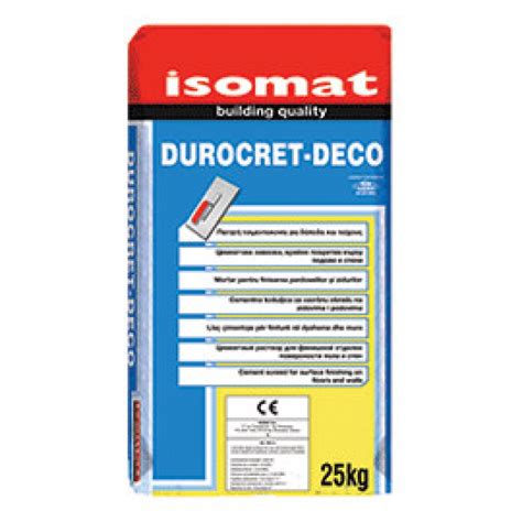 DUROCRET DECO