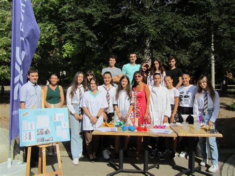 Науки за живота Вяра Надежда и Любов Математическа гимназия Д р Петър Берон гр Варна