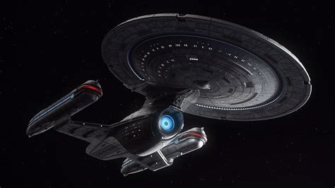 Uss Albacore Ambassador Class Prototype Page 4 The Trek Bbs