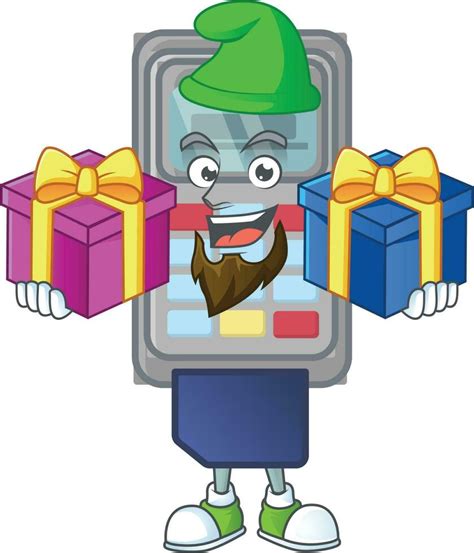 POS Machine Icon Design Vector Art At Vecteezy