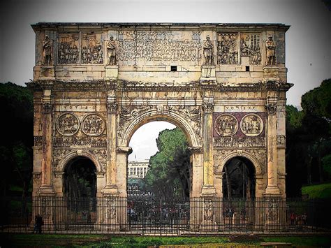 Understanding Our Imperial Presidents Triumphal Architecture Baptist