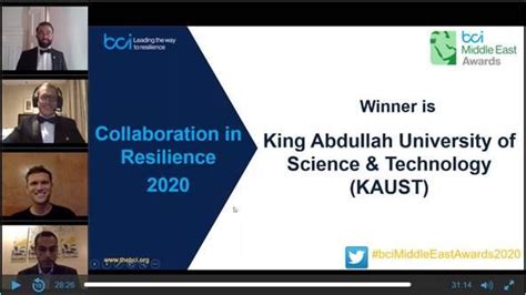 Kaust King Abdullah University Of Science And Technology On Linkedin Kaust Strives To Be A
