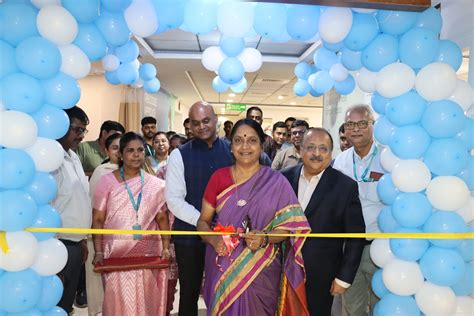 Gleneagles Hospital Chennai Unveils Eye Centre Indiamedtoday