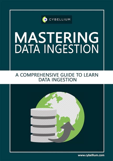 Mastering Data Ingestion A Comprehensive Guide To Learn