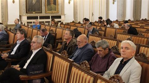 Одржана седница Сената Универзитета у Београду На основу Статута Универзитета у Београду