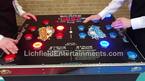 Light Reaction Game At Cassandra Edwards Blog