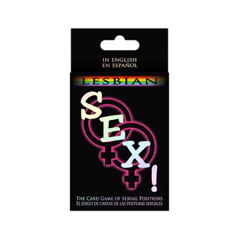 Sex Lesbian Juego De Cartas