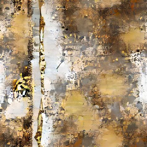 Download Abstract Painting With Brown And Beige Color Scheme Patterns