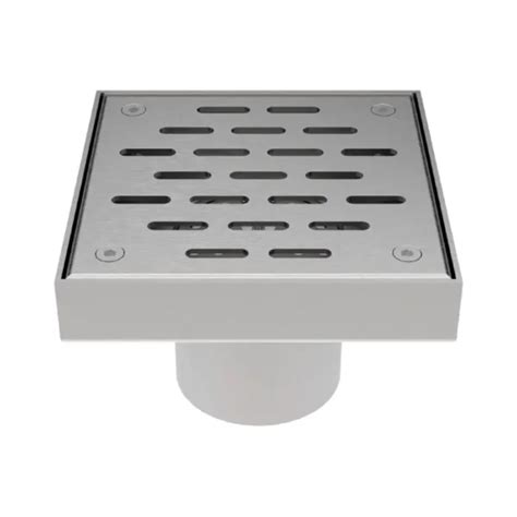 Best Stainless Steel Recessed Floor Cleanout Cover Dubai