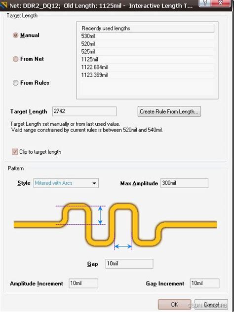 Altium Designer设计中实现ddr2的等长布线方法ddr2走线等长 控制 Csdn博客