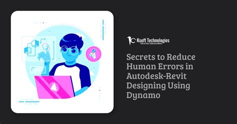 Cut Human Errors In Revit With Dynamo Automation Ksoft