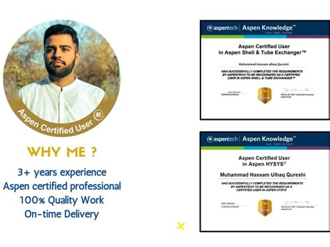 Chemical Engineering Process Simulation On Aspen Hysys Plus Upwork