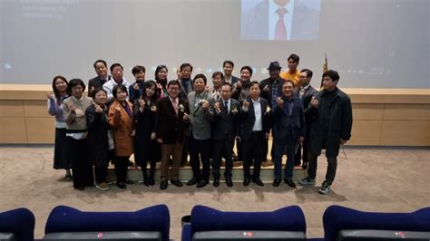 서울미디어대학원 최고경영자 글로벌리더스 제1기 Amp과정 개강식crs News