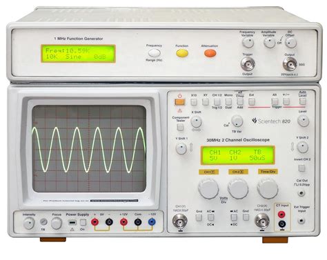 Function Generator And Oscilloscope At Amy Ammerman Blog