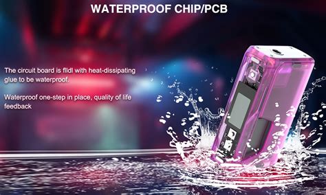 vandy vape pulse v3 box mod 95w