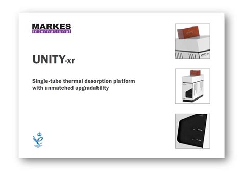 Unity Xr Markes International