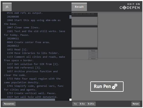 Codepen In A Story On Medium Embed Your Pens To Medium By Sparisoma