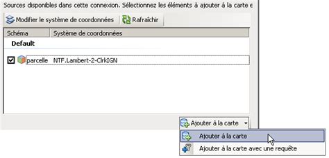 Autocad Map 3d 2008 Connexion à Oracle Spatial Et Oracle Locator Village Bim