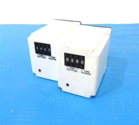 Lot Of 2 New Dayton 6a854a Relays Sb Industrial Supply Inc