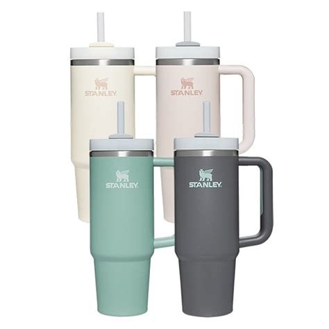 Stanley 스탠리 [스탠리공식유통사] 퀜처 H2 0 플로우스테이트 텀블러 887ml S I Village 에스아이빌리지