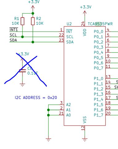 参考译文 TCA9535未检测到 I2C GPIO 扩展器器件 Linux 主机 接口参考译文帖 Read Only 接口参考译文帖 E2E 设计支持