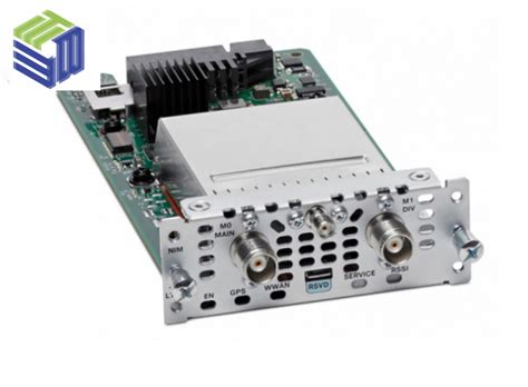 cisco nim ltea la cat6 lte advanced nim for latam and apac