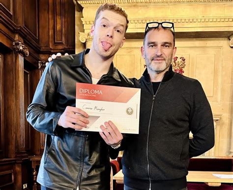 Us Actor Cameron Monaghan Attends Our Masterclass In Screen Acting Actors Studio