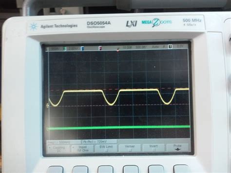 Tms320f28377s Launchpad Tms320f28377s Buffered Dac A Clipping C2000