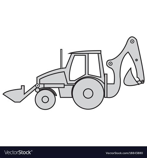 Excavator Schematic Diagram Diagram Board