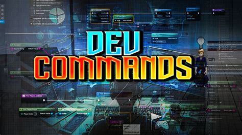 Unreal Engine 5 Cheat Manager Custom Console Commands And Real World