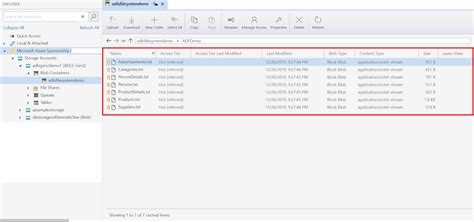 Anupama Natarajan Data Platform Tips 31 Azure Data Lake Storage Gen2