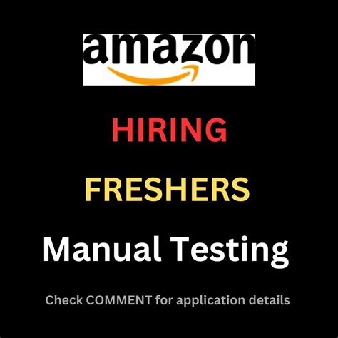 Freshers Manualtesting Linkedin Hiring Career Jobs Internship