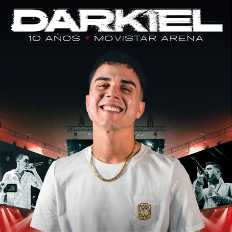 Darkiel Llega Por Primera Vez Al Movistar Arena Miklac Music