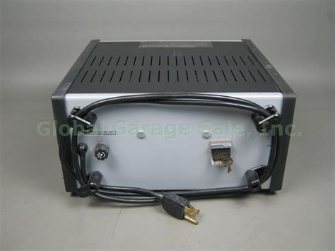 Sencore Pr57 Ac Powerite Variable Isolation Transformer Safety Analyzer