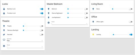 Slider Control On Tiles For Dimmable Lights Feature Requests Home