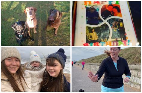 Meet The Instagran Amy Mackie 48 Aberdeen Shares Her Favourite