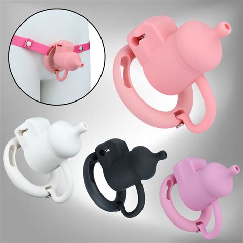 Sissy Chastity Cages Shop The Pink Cute Chastity Devices For Sissies