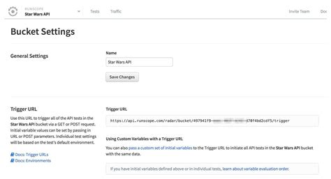 Codeship Integration