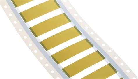 Tms Sce 3 8 2 0 4 Te Connectivity Te Connectivity Tms Sce Yellow Heatshrink Labels 50mm Width