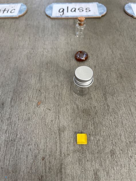 Material Classification Etsy