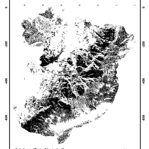 Prediction Map Of Fire Risk Areas With Fuzzy C Means Download