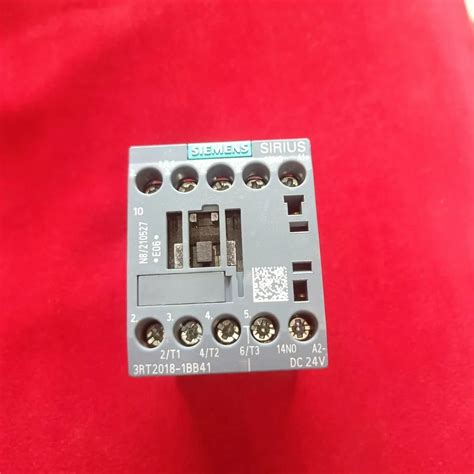 4 Pole Siemens Contactor At ₹ 1550 Piece In Halvad Id 2854917089548