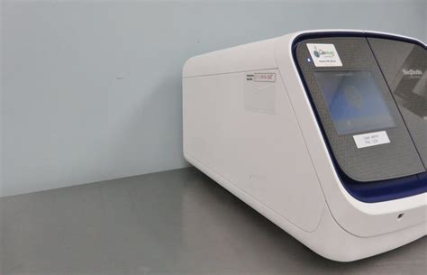 Thermo Seqstudio Genetic Analyzer The Lab World Group
