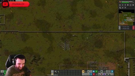 Factorio Bugs Dont Play Fair P4 Youtube