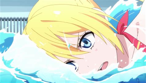 There S An Attitude For Everything With Lovely Tsundere Kirisaki Chitoge Most Beautiful