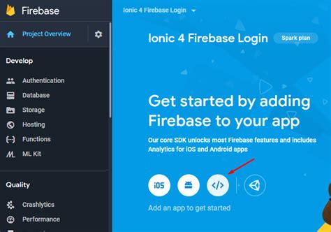 Crud Com Ionic E Firebase Dicas Link