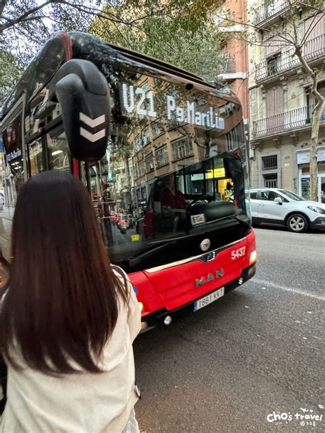 스페인 자유여행 ♥ 바르셀로나 교통수단버스 메트로 택시 푸니쿨라 케이블카 이용 방법 및 이용 후기 네이버 블로그