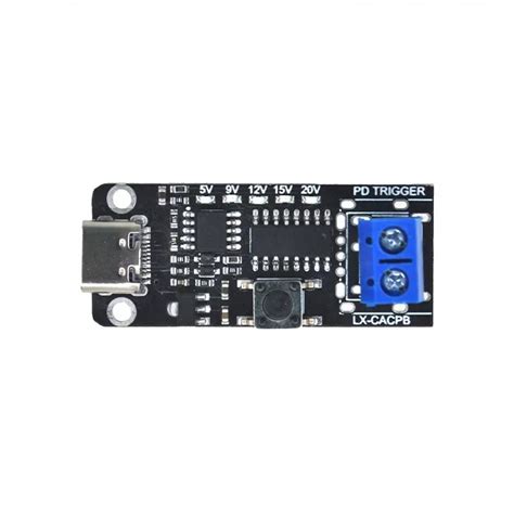 USB PD Trigger Module USBPDTRIG